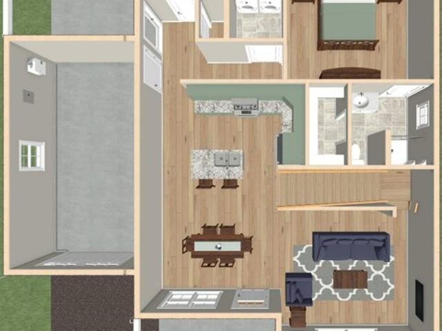 Upper Gilman St Unit,saint Albans City, Home For Sale