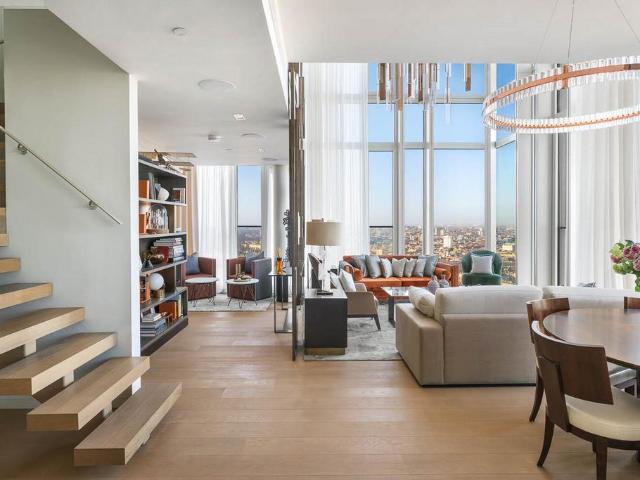 Upper Ground, Bankside, SE1 3 bed apartment to rent £28,167 pcm £6,500 pw