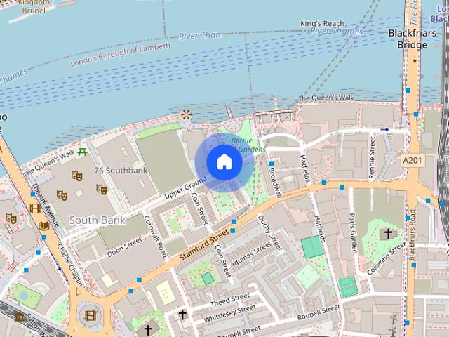 Upper Ground, London, SE1