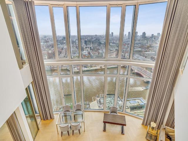 Upper Ground, London SE1, 3 bed flat to rent, £14,083 pcm | PrimeLocation