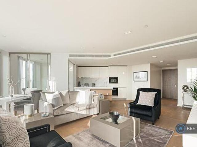 Upper Ground, London, 3 Bedroom Flat