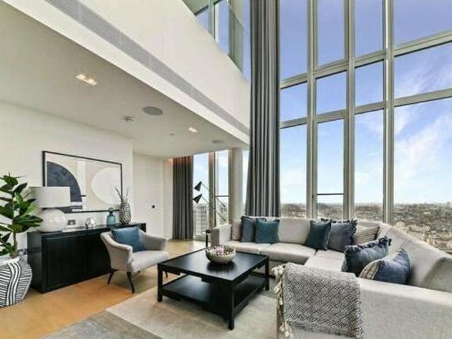 Upper Ground, London, 3 Bedroom Penthouse