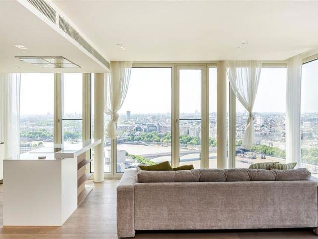 Upper Ground, SE1, London