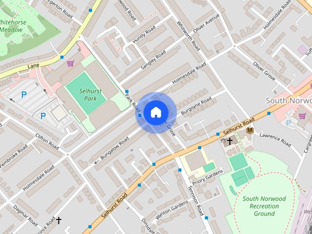Upper Grove, South Norwood, London