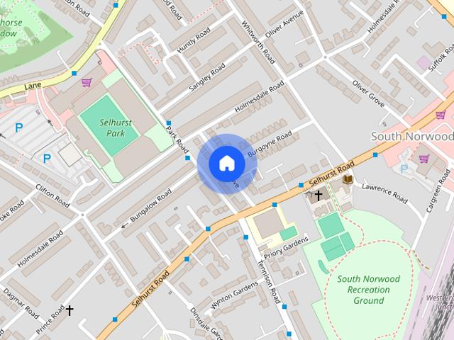Upper Grove, South Norwood, London