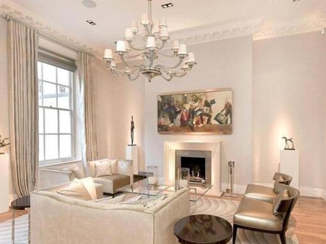 Upper Grosvenor Street, Mayfair, 4 Bedroom Apartment