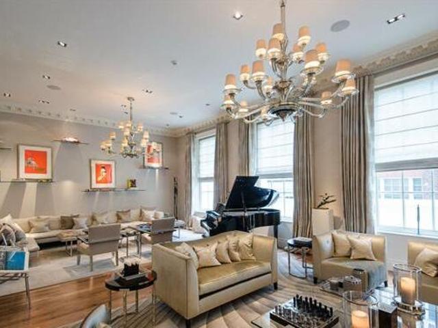 Upper Grosvenor Street, Mayfair, 4 Bedroom Flat