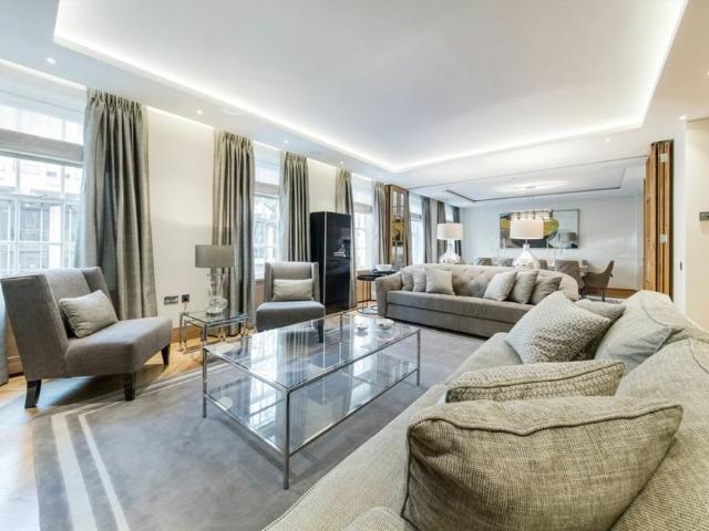 Upper Grosvenor Street, W1K, London