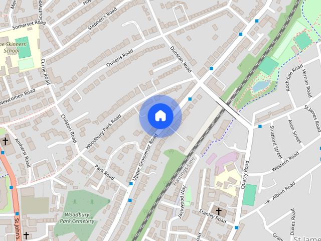Upper Grosvenor Road, TUNBRIDGE WELLS