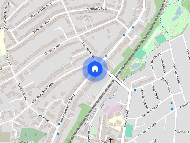 Upper Grosvenor Road, TUNBRIDGE WELLS