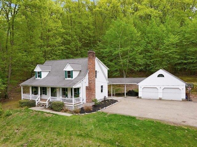Upper Hampden Rd, Monson, Home For Sale