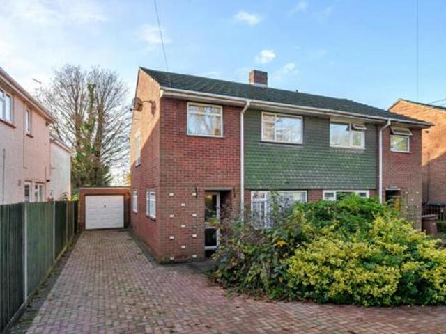 Upper Hale Road, Farnham, 3 Bedroom Semi detached