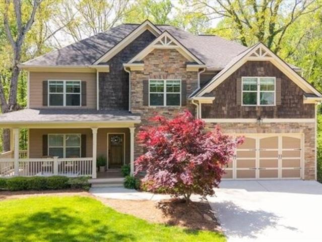 Upper Hembree Rd, Roswell, Home For Sale