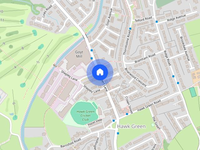 Upper Hibbert Lane, Stockport, SK6