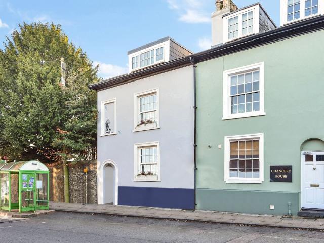 Upper High Street, Winchester SO23, 1 bed flat to rent, £1,150 pcm | PrimeLocation