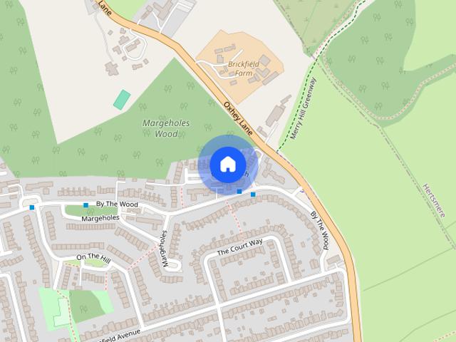 Upper Hitch, Watford, WD19