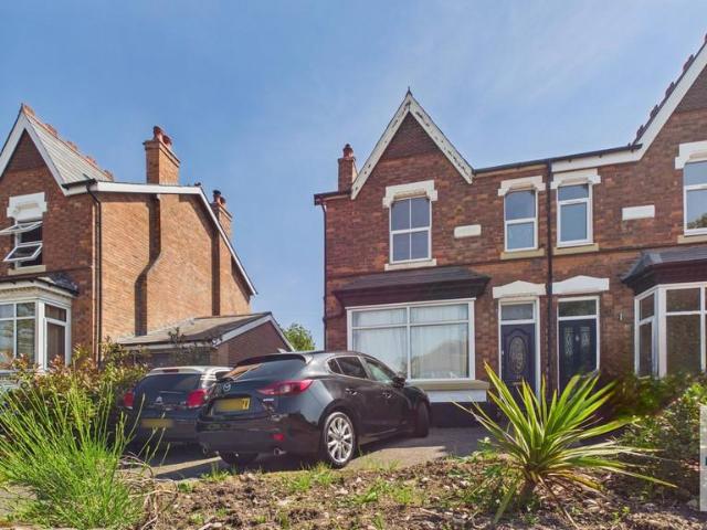 Upper Holland Road, Sutton Coldfield 2 bed flat to rent £1,050 pcm £242 pw