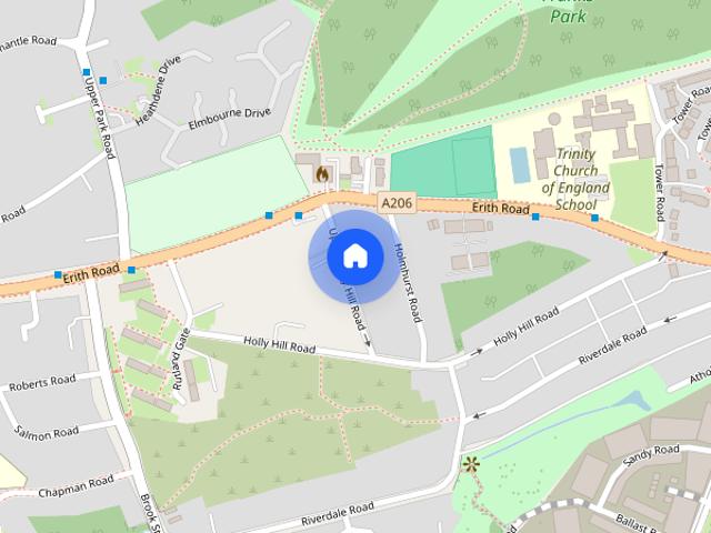 Upper Holly Hill Road, Belvedere, DA17