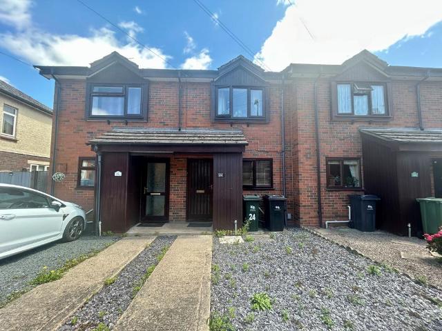 Upper Howsell Road, Malvern, WR14 2 bed terraced house to rent £1,075 pcm £248 pw