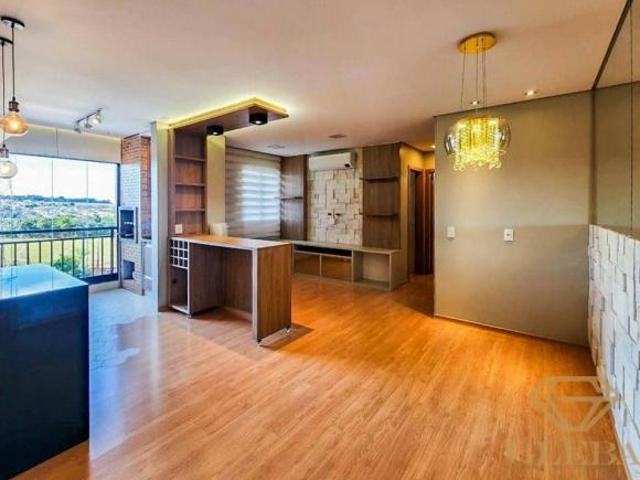 Upper Jardim Botanico apartamento para venda no Terra Bonita em Londrina