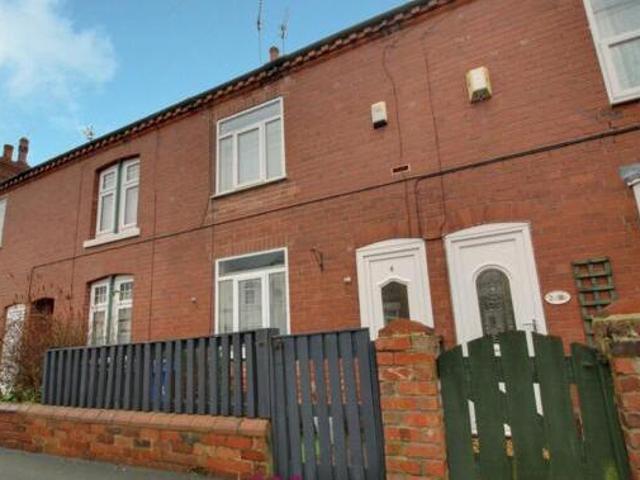 Upper Kenyon Street, Thorne, 3 Bedroom Terraced
