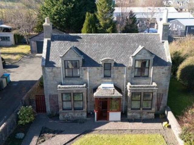 Upper King Street, Tain, 3 Bedroom Detached
