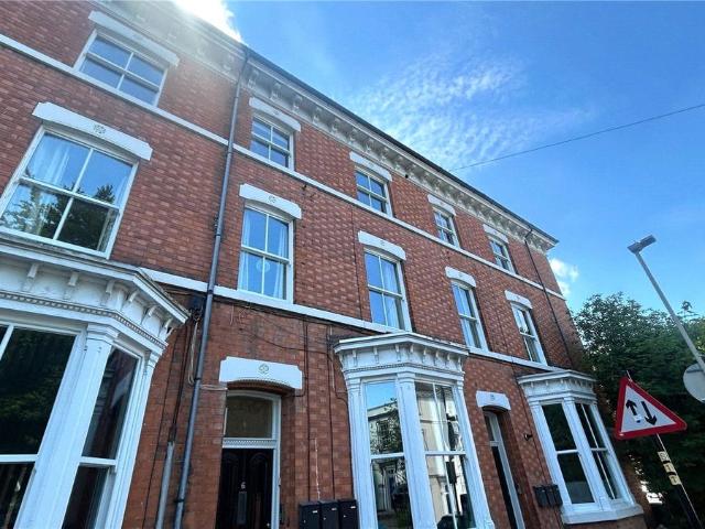 Upper King Street, Leicester LE1, 1 bed flat to rent, £750 pcm | PrimeLocation