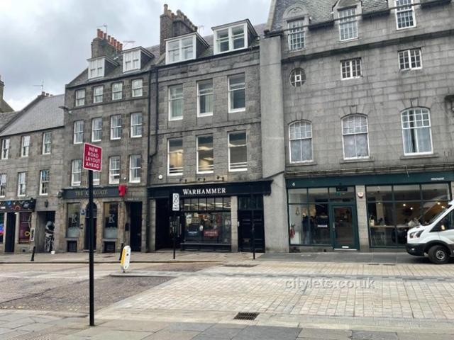 Upper Kirkgate, Aberdeen