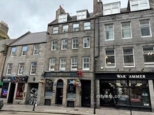 Upper Kirkgate, Aberdeen