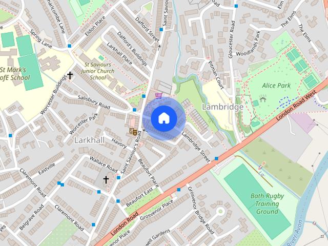 Upper Lambridge Street, Bath, BA1