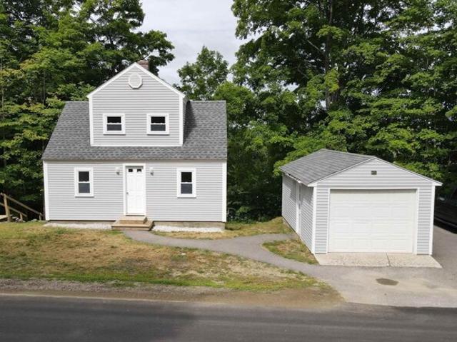Upper Ladd Hill Rd, Meredith, Home For Sale