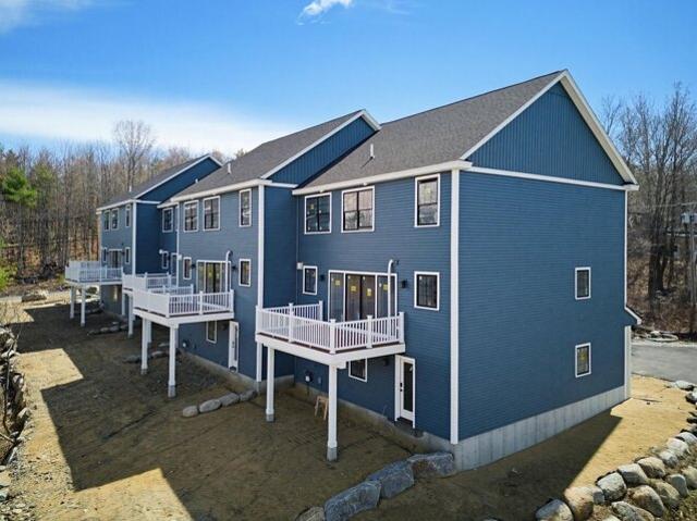 Upper Ladd Hill Rd Unit B, Meredith, Home For Sale
