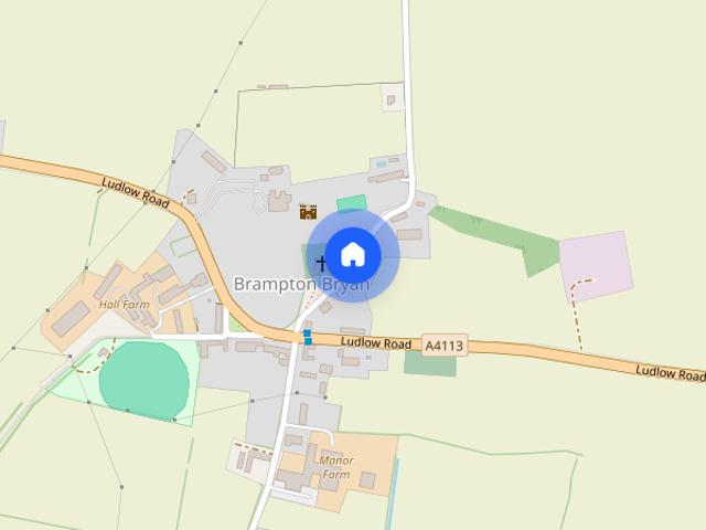 Upper Letton Cottage, Brampton Bryan, Bucknell