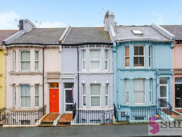 Upper Lewes Road, Brighton BN2, 4 bed maisonette to rent, £2,340 pcm | PrimeLocation