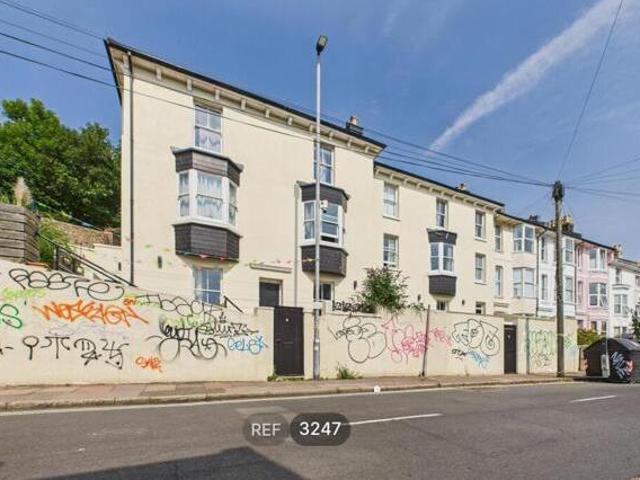 Upper Lewes Road, Brighton, 2 Bedroom Flat