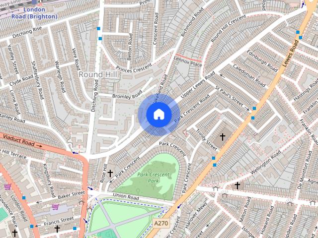 Upper Lewes Road