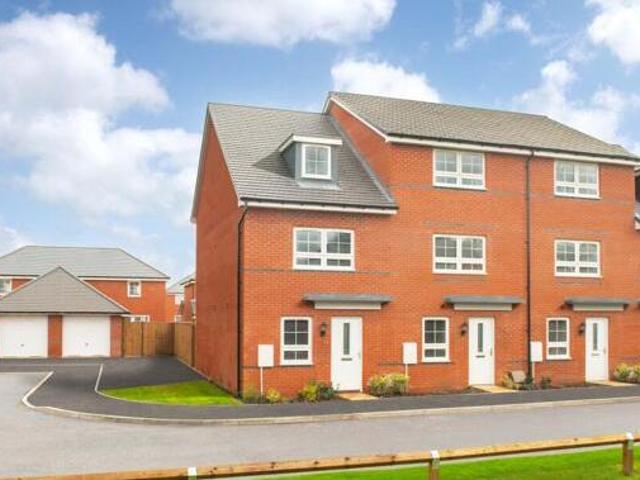 Upper Lighthorne, Leamington Spa, 4 Bedroom Terraced