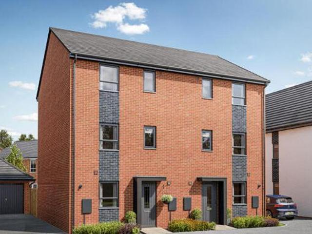 Upper Lighthorne, Leamington Spa, 4 Bedroom End