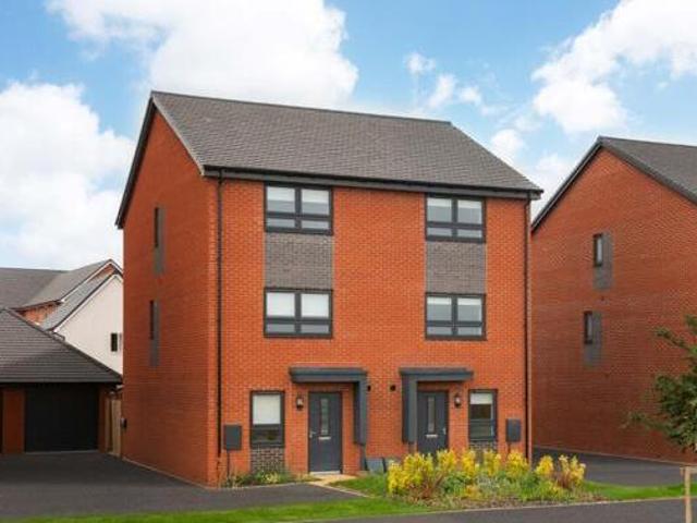 Upper Lighthorne, Leamington Spa, 4 Bedroom End