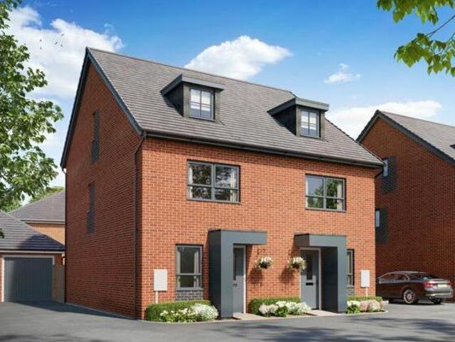 Upper Lighthorne, Leamington Spa, 4 Bedroom Semi detached