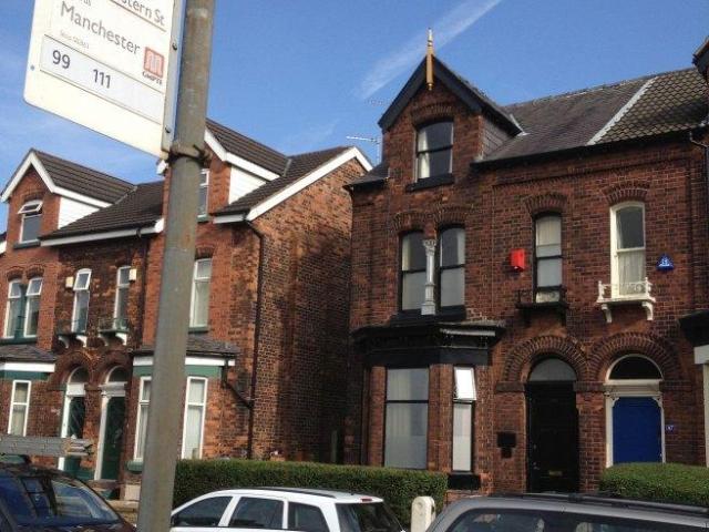 Upper Lloyd Street 8 bed house share to rent £4,440 pcm £1,025 pw