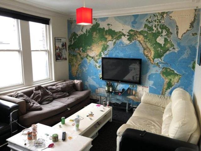 Upper Lloyd Street 8 bed house share to rent £4,440 pcm £1,025 pw