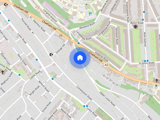 Upper Luton Road, Chatham, ME5