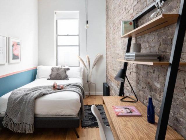 Upper Manhattan Apt w Weekly Housekeeping