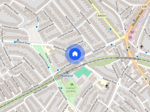 Upper Maisonette, Bristol, BS6