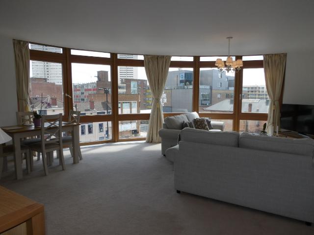 Upper Marshall Street, Birmingham B1, 2 bed flat to rent, £1,275 pcm | PrimeLocation
