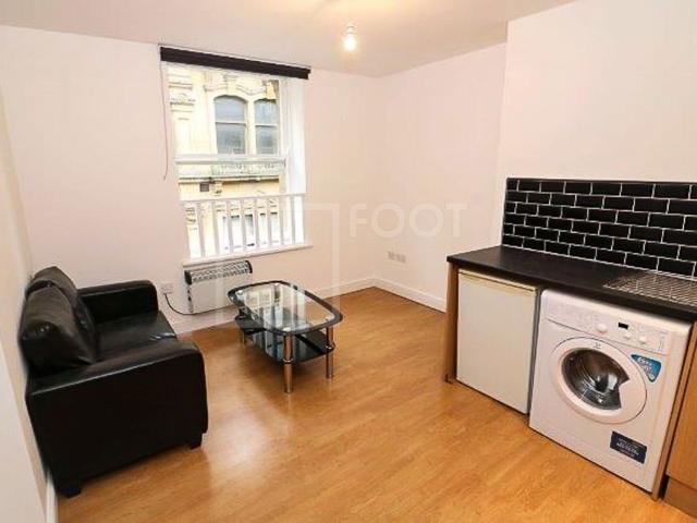 Upper Millergate, Georges House BD1, 1 bed flat to rent, £525 pcm | PrimeLocation