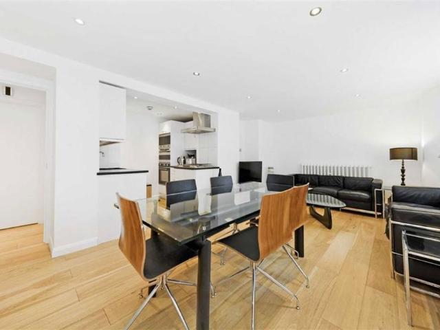 Upper Montagu Street, W1H, London