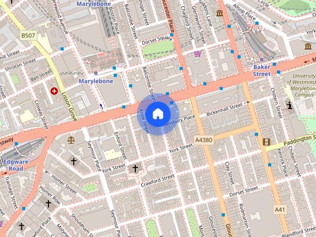 Upper Montagu Street, London, W1H 1SG