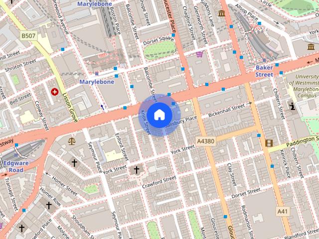 Upper Montagu Street, London, W1H 1SG